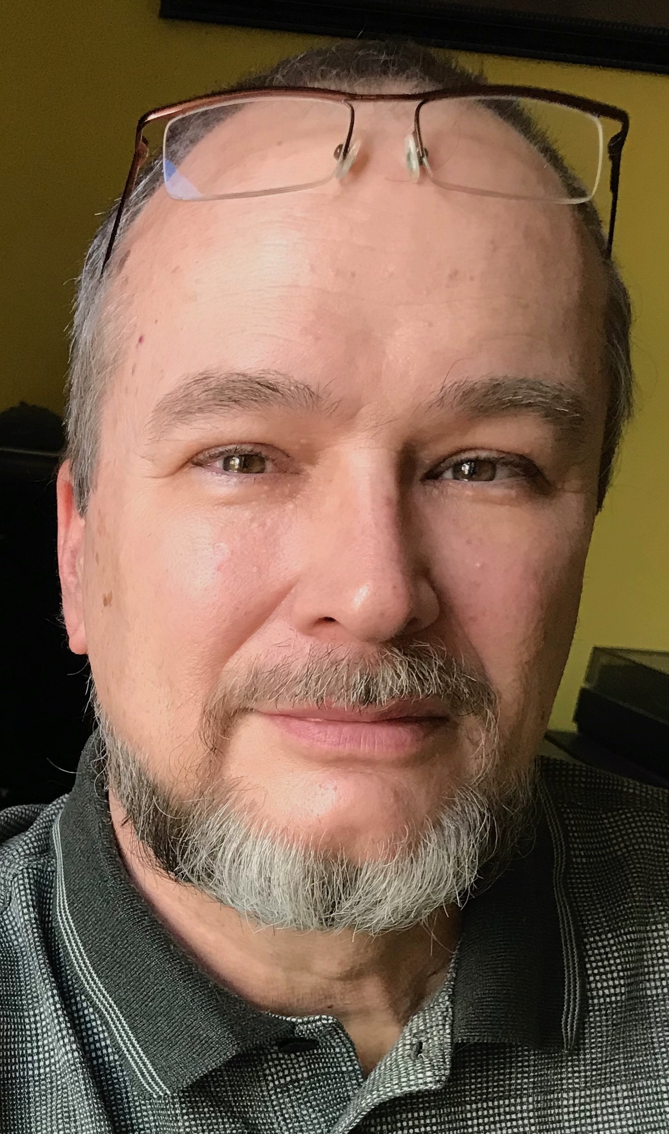 D. R. Koukal | A philosopher in Detroit